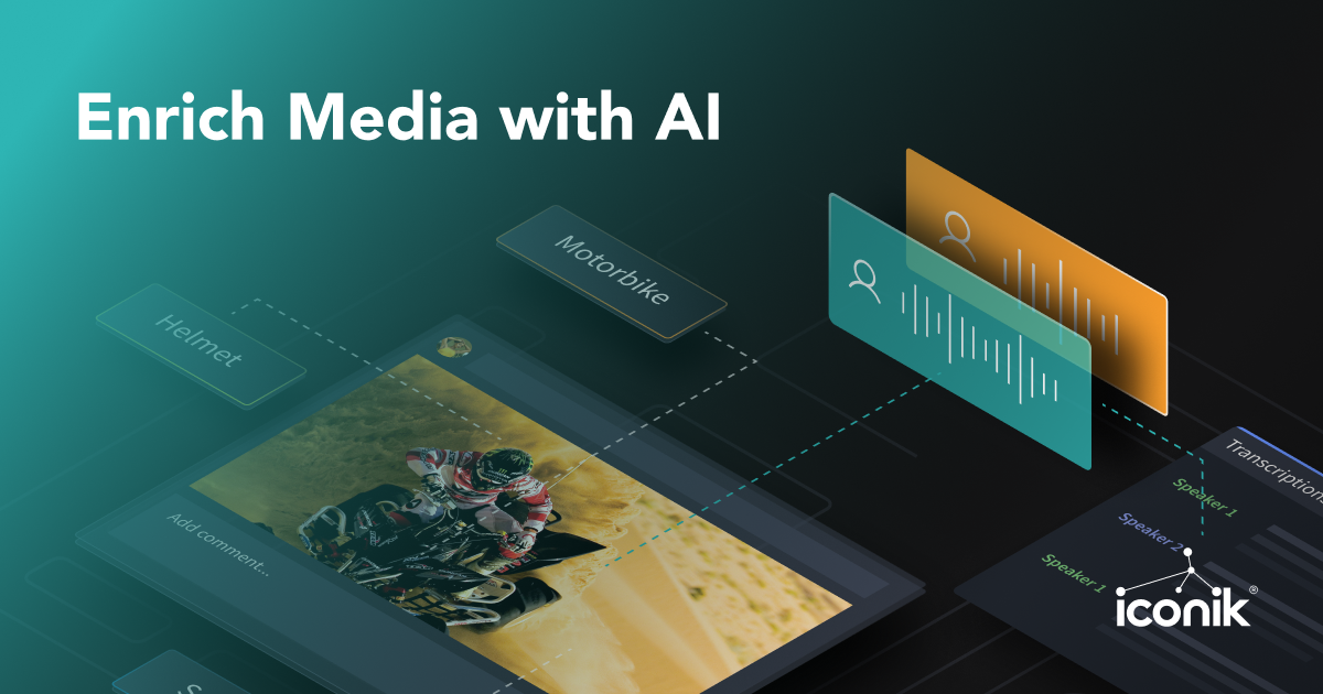AI Video Tagging Software | Iconik